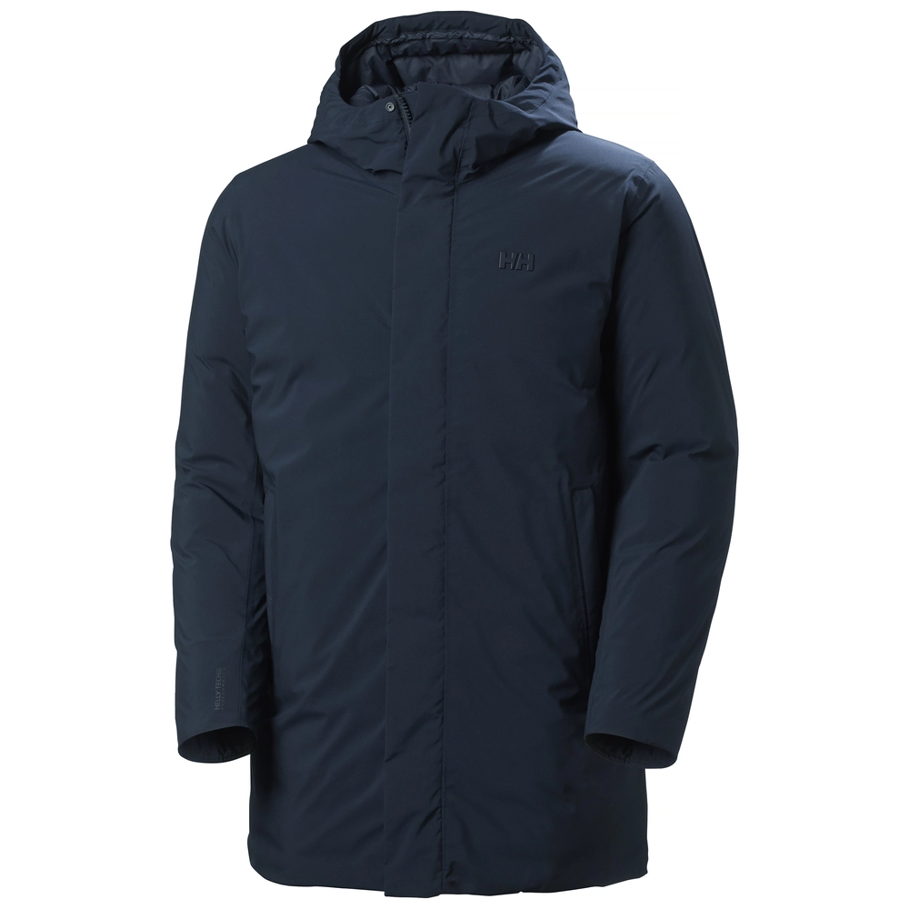 KURTKA HELLY HANSEN URBAN PRO HELLY TECH DOWN COAT 54138 597 | Sklep Żeglarski