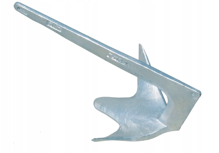 KOTWICA TREFOIL, BRUCE'A 10KG 01110310 | Sklep Żeglarski