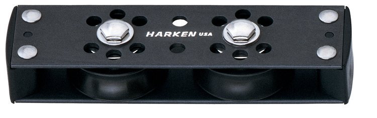 Organizer HARKEN 2x57mm Big Boat - aluminium 724 | Sklep Żeglarski