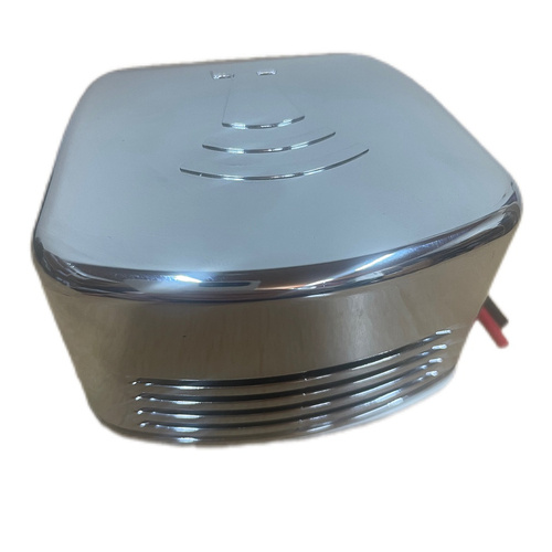 SYGNAŁ DŹWIĘKOWY COMPACT CHROMOWANY HORN 74309 | Sklep Żeglarski