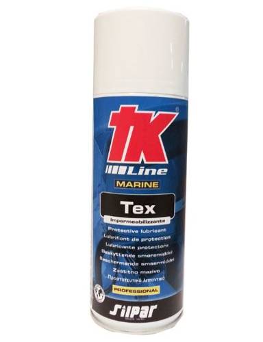 TK LINE TEX SPRAY IMPREGNAT DO ODZIEŻY 400ml | Sklep Żeglarski